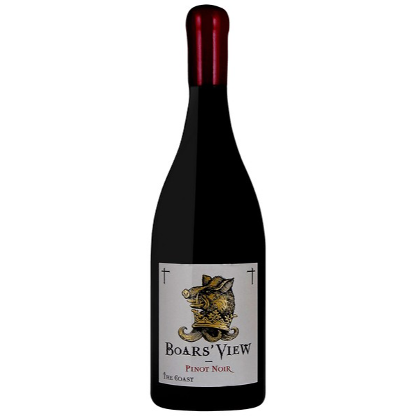 Schrader Pinot Noir Boars' View Vineyard 2019 – Winedrop