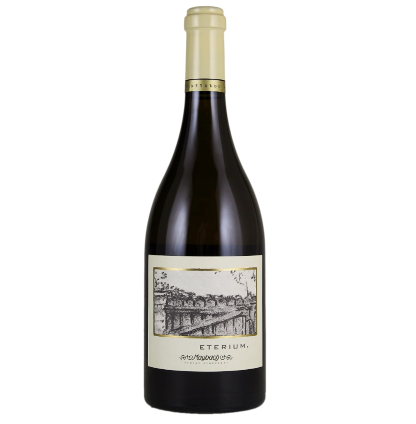 Maybach Family Vineyards Chardonnay Eterium 2015 (NEW) – Winedrop
